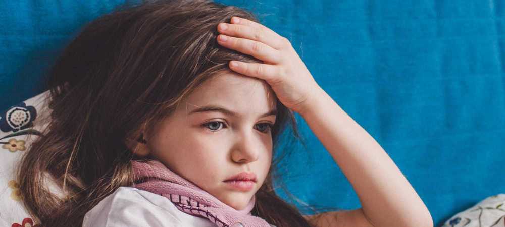 Getting To Know Your Child's Headaches During Cold and Flu Season | Nurofen