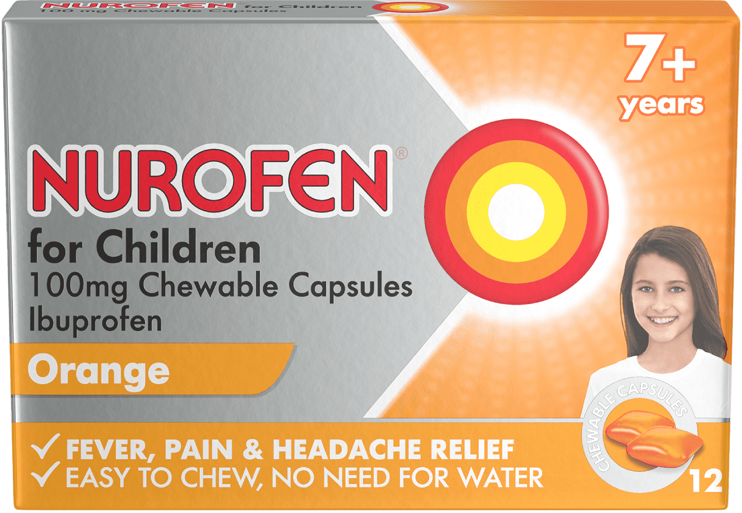 Children's dosage guide for parents | Nurofen