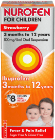 Children's dosage guide for parents | Nurofen