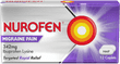 Nurofen Migraine Pain Relief 342mg Caplets | Nurofen